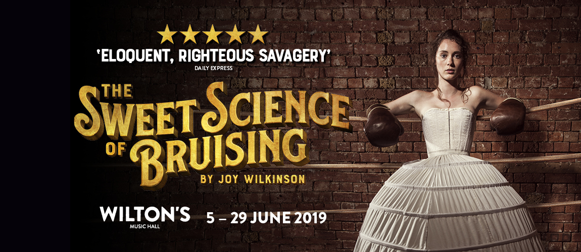 Theatre – Joy Wilkinson